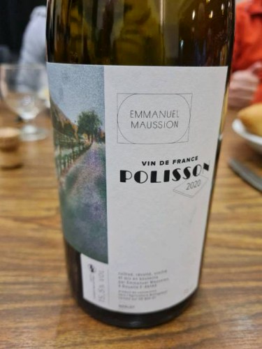 Domaine Emmanuel Maussion Polisson | Vivino US