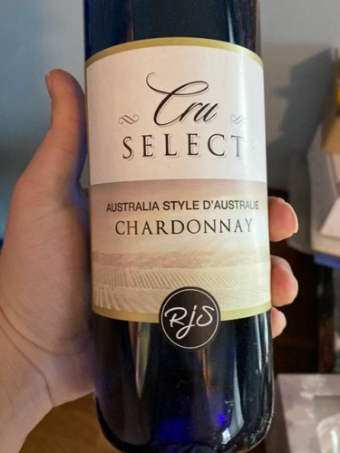 RJ Spagnols Cru Select Chardonnay | Vivino France