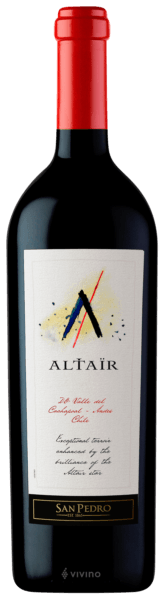 2017 San Pedro Altair | Vivino US