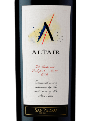 2017 San Pedro Altair | Vivino US