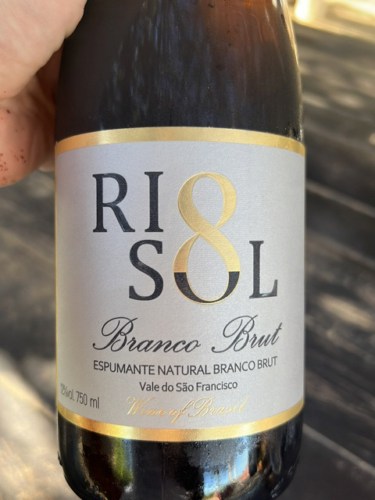Rio Sol Natural Branco Brut | Vivino