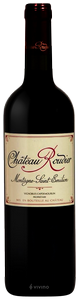 2017 Château Roudier Montagne-Saint-Émilion | Vivino US