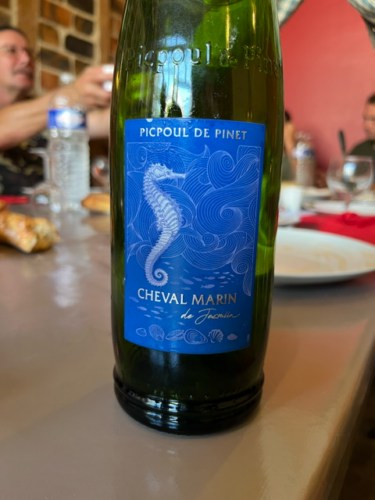 Cheval Marin de Jasmiin Picpoul de Pinet | Vivino US