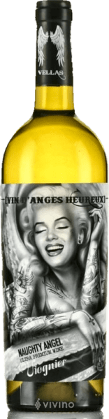 2021 Vignobles Vellas Naughty Angel Viognier | Vivino English