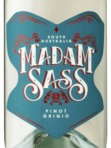 Madam Sass Pinot Grigio | Vivino US