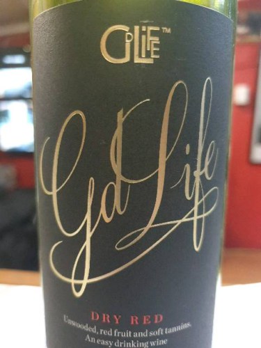 Gd Life Dry Red | Vivino US
