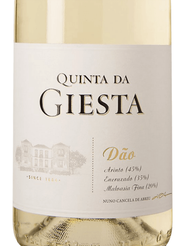Quinta da Giesta Dão Branco | Vivino US