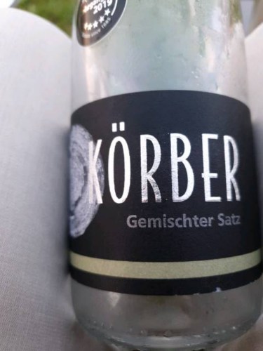 Korber Gemischter Satz | Vivino US