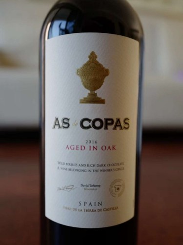 David Tofterup As De Copas Aged In Oak | Vivino US