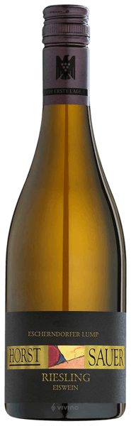Horst Sauer Escherndorfer Lump Riesling Eiswein | Vivino US