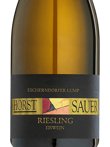 Horst Sauer Escherndorfer Lump Riesling Eiswein | Vivino US