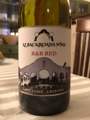 Az Backroads Wine R & R Red | Vivino Australia