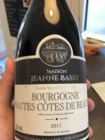 Maison Jeanne Bassy Bourgogne Hautes Côtes de Beaune | Vivino English