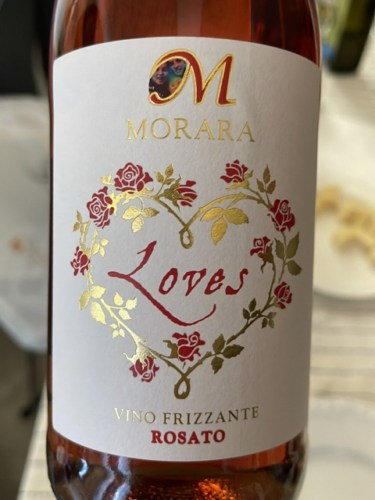 Morara Love's Rosato Frizzante | Vivino Canada