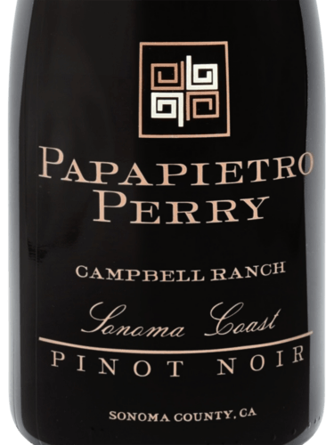 2018 Papapietro Perry Campbell Ranch Pinot Noir | Vivino US