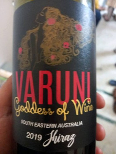 Varuni Shiraz | Vivino English