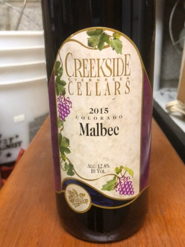Creekside Cellars Malbec | Vivino US