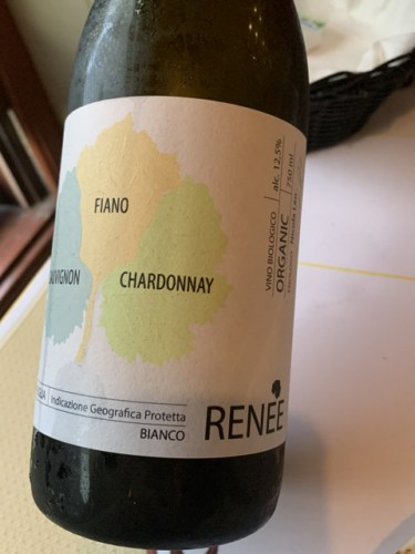 Paololeo Organic Reneé Bianco | Vivino English