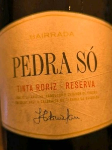 Idálio Estanislau Wines Pedra Só Tinta Roriz Reserva | Vivino US