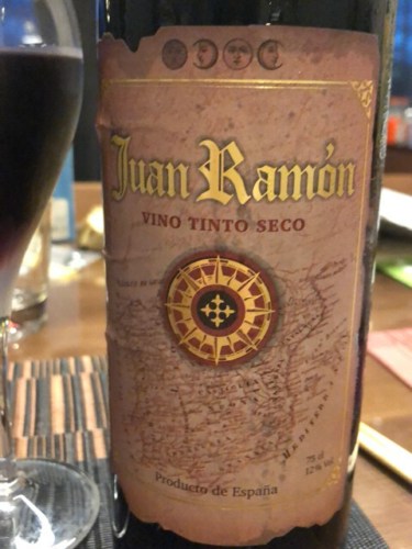 Juan Ramon Tinto Seco | Vivino US