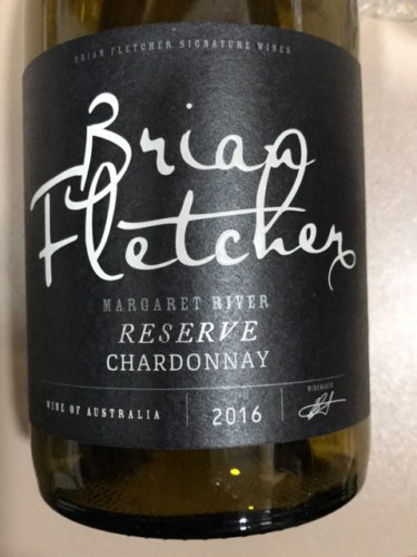 Brian Fletcher Reserve Chardonnay | Vivino US