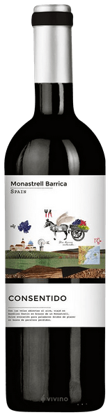 La Purisima Consentido Monastrell Barrica | Vivino English