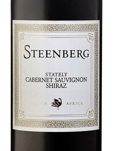 2017 Steenberg Stately Cabernet Sauvignon - Shiraz | Vivino US