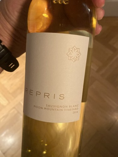 Repris Moon Mountain Vineyard Sauvignon Blanc | Vivino US