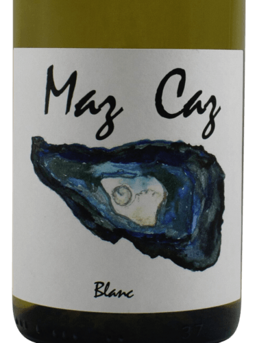 Maz Caz Blanc | Vivino English
