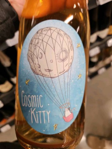 Tim Wildman Cosmic Kitty Pet Nat | Vivino US