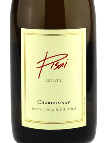 Pisoni Vineyards Estate Chardonnay | Vivino United Kingdom