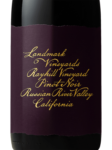 Landmark Vineyards Rayhill Vineyard Pinot Noir | Vivino English
