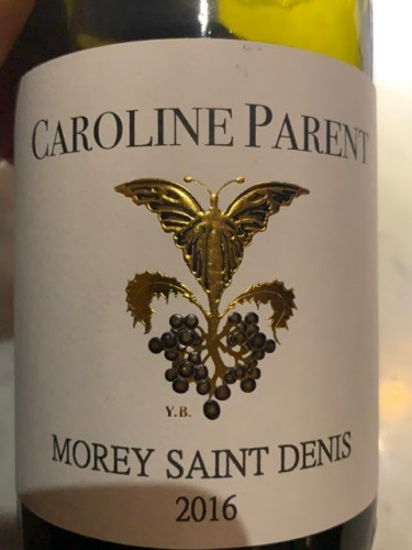 Caroline Parent Morey-Saint-Denis Rouge | Vivino US