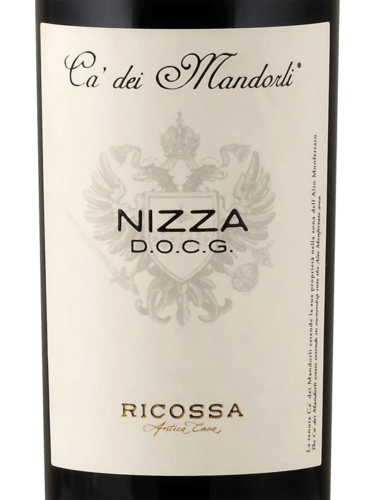 Ricossa Ca' dei Mandorli Nizza | Vivino Canada