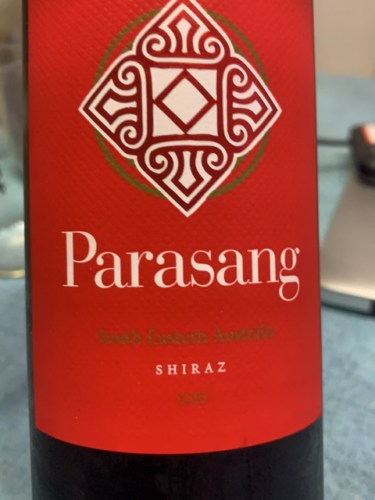 Parasang Shiraz | Vivino US
