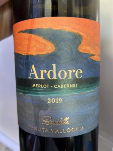 Bindella - Tenuta Vallocaia Ardore Merlot - Cabernet | Vivino US