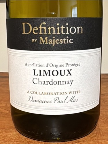 Majestic Definition Chardonnay | Vivino US