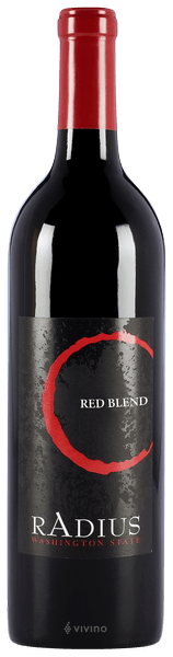 Radius Red Blend | Vivino US