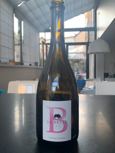 Domaine Henri Ruppert Crémant de Luxembourg La Brute Rosé | Vivino US