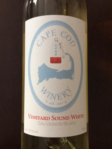 Cape Cod Winery Vineyard Sound White | Vivino US