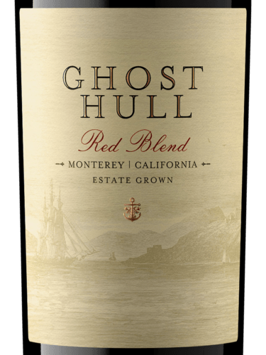 Ghost Hull Red Blend | Vivino English