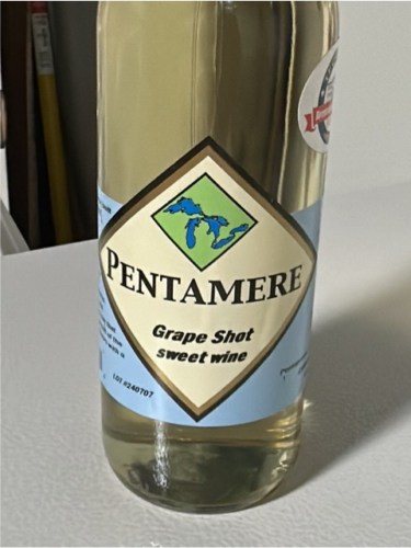 Pentamere Winery Grape Shot | Vivino US