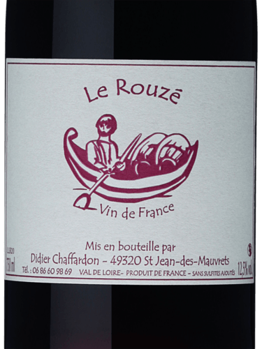 Didier Chaffardon Le Rouzè | Vivino Australia