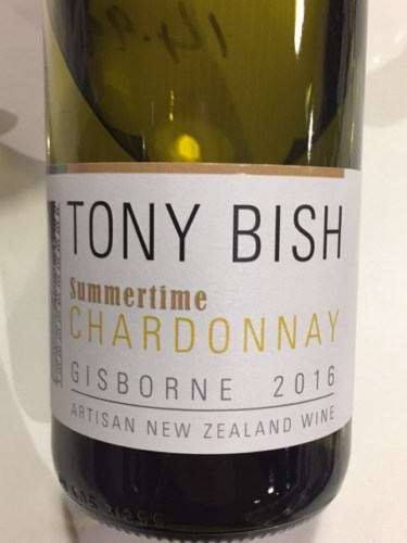 Tony Bish Summertime Chardonnay | Vivino Canada
