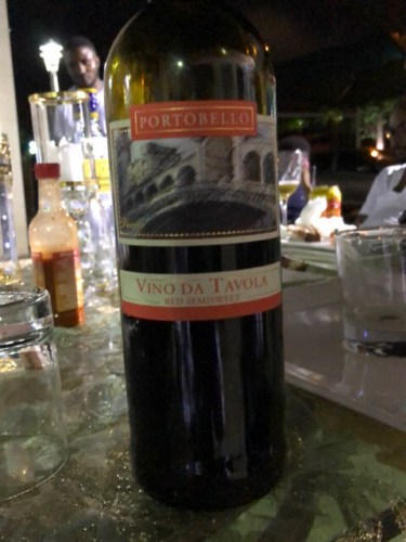 Portobello Tavola Red Semisweet | Vivino US