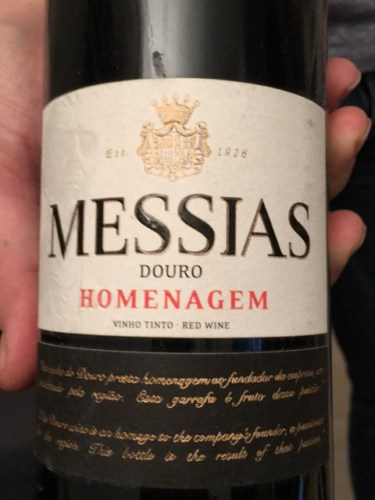 Messias Douro Homenagem | Vivino US