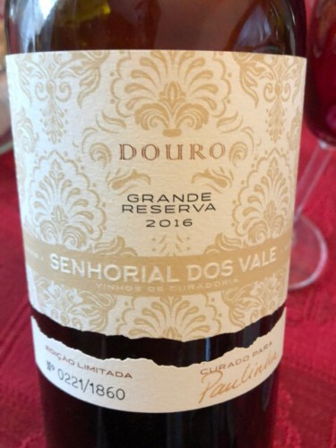 Senhorial Dos Vale Grande Reserva Branco | Vivino US