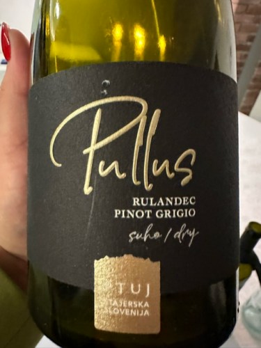 Pullus Rulandec Pinot Grigio | Vivino US