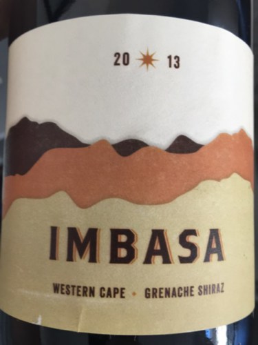 Imbasa Grenache - Shiraz | Vivino Brasil