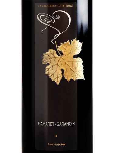 J&M Dizerens Gamaret - Garanoir | Vivino US